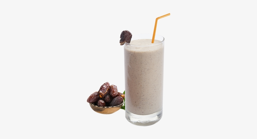 Dates Signature Drink - Dates Milk Shake Png Transparent PNG - 365x378 ...