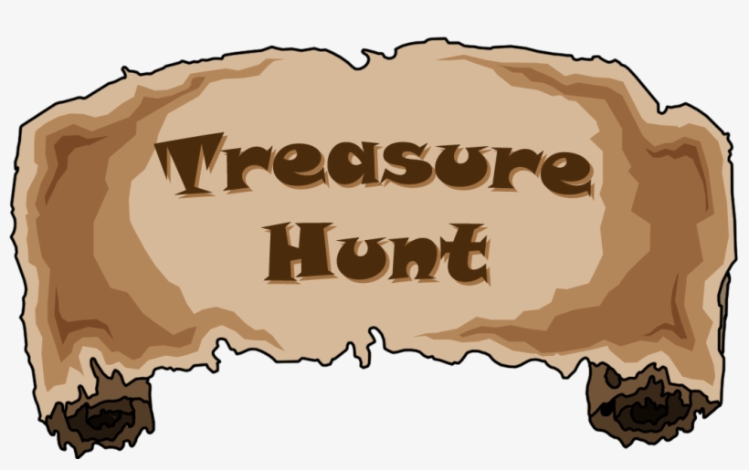 Treasure Hunt Clipart