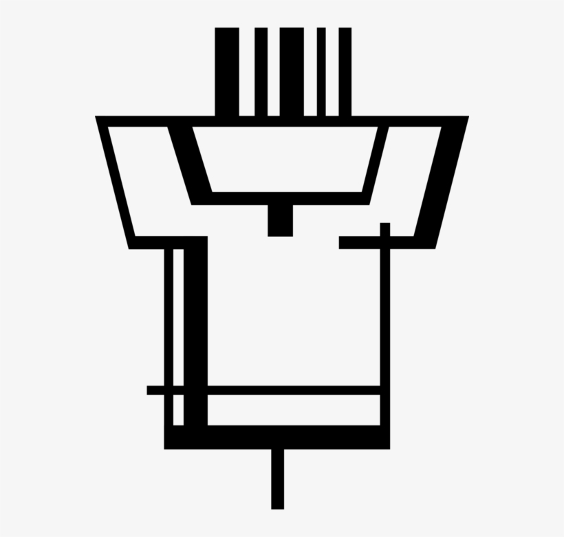 Vector Illustration Of Hand Scanner Scans Universal Transparent PNG ...