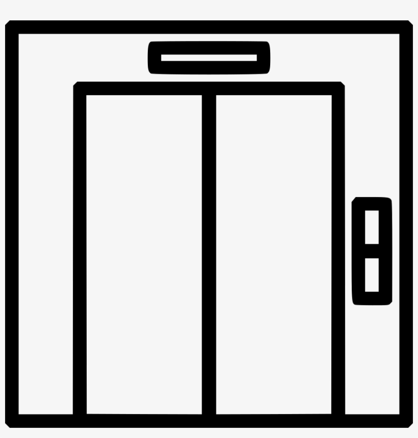 Elevator Comments - Elevator Icon Png Transparent PNG - 980x980 - Free ...