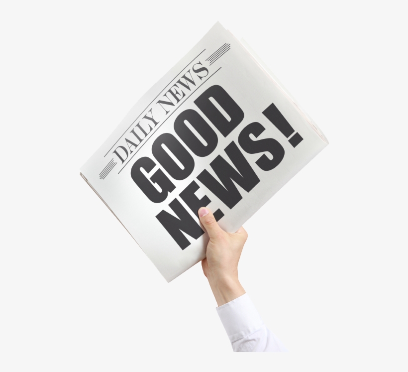 Good News Png - Facebook For News And Information Transparent PNG ...