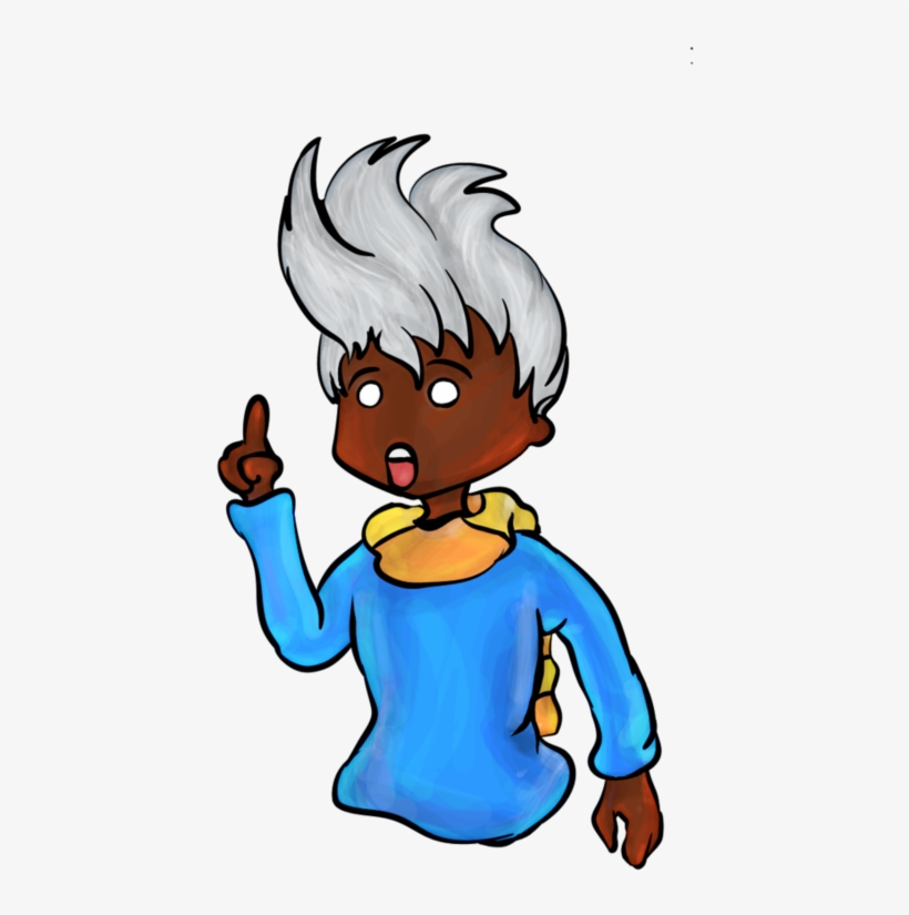 Chibi Trash Kayser By Faridcreator On Deviantart Clip - Drawing ...