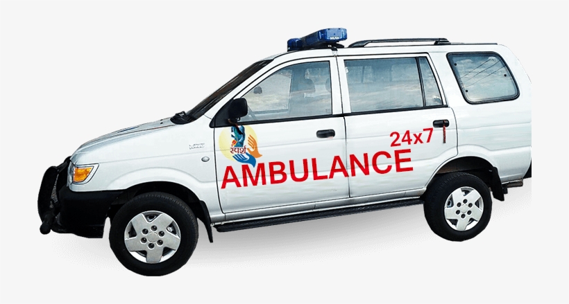 Hi-tech Laser - Tavera Ambulance Image Png Transparent PNG - 712x359 ...