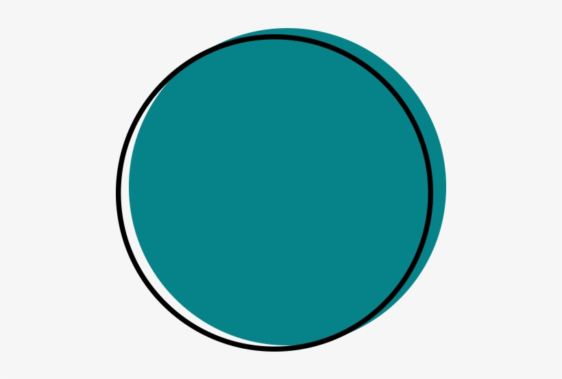 Download Dot Icon Teal - Sonic Channel Circle - HD Transparent PNG ...