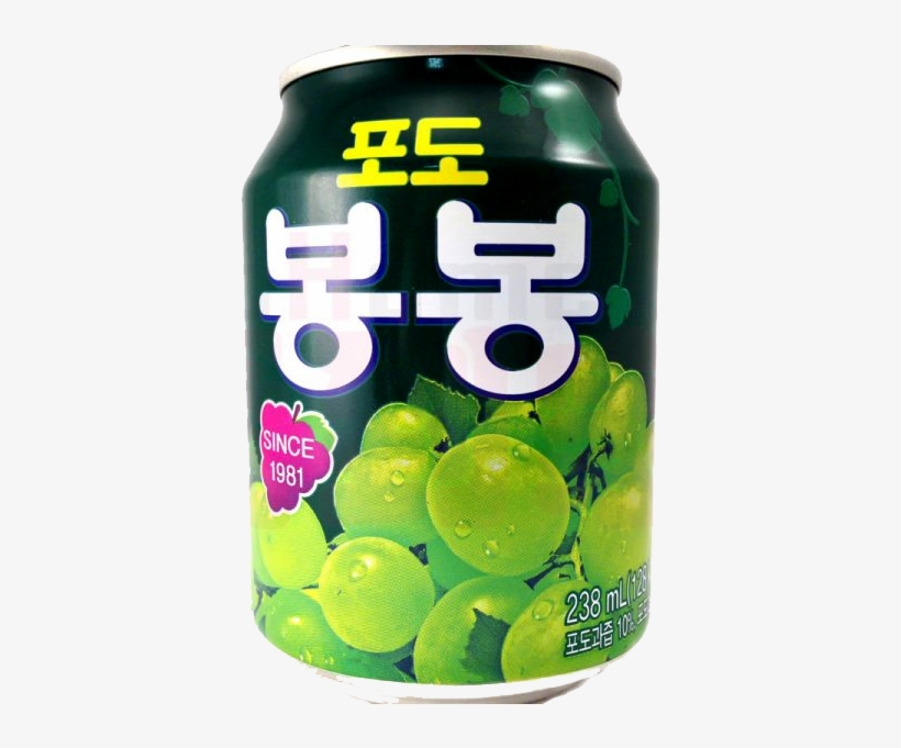 Zoom Images - Haitai Bon Bon Grape Juice Drink With Sac 238ml ...