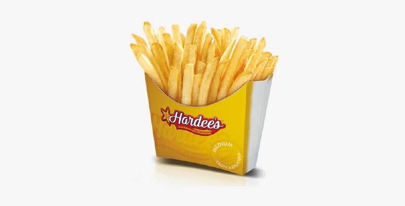 Hardees Fries