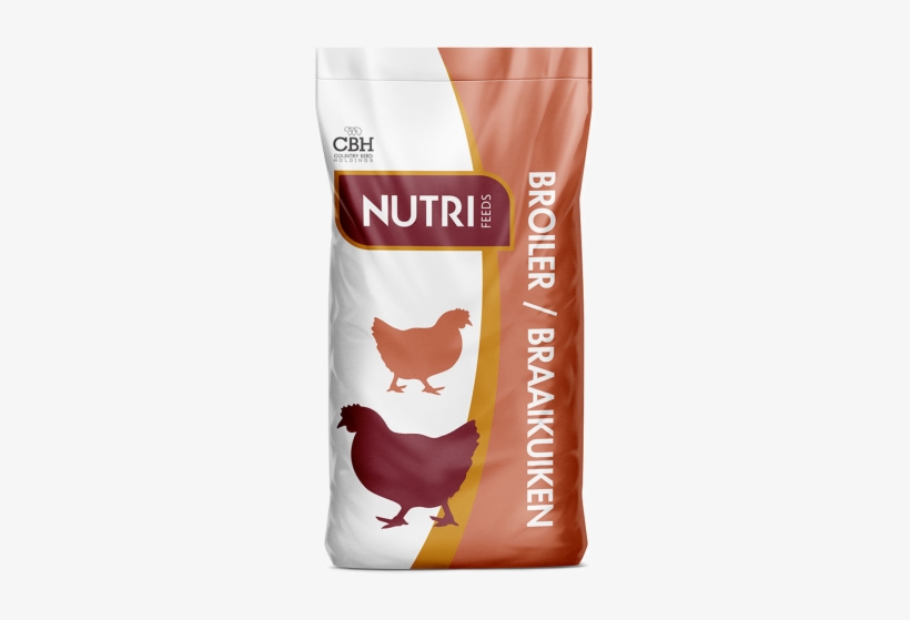 Broiler Feed Range - Nutri Feeds Transparent PNG - 300x551 - Free ...