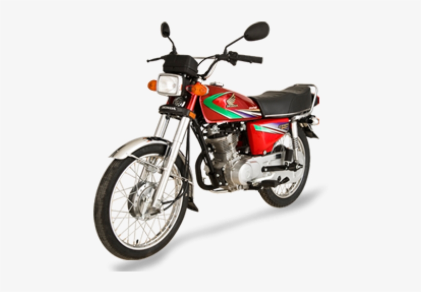 Download Honda Motorcycle Png - Honda Cg 125 Png - HD Transparent PNG ...