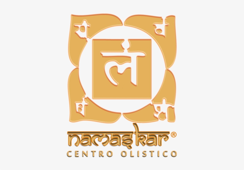 Logo Namaskar Con Marchio Registrato Transparent PNG - 378x492 - Free ...