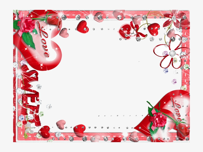 Download Love Frames Png - Love Frame - HD Transparent PNG - NicePNG.com