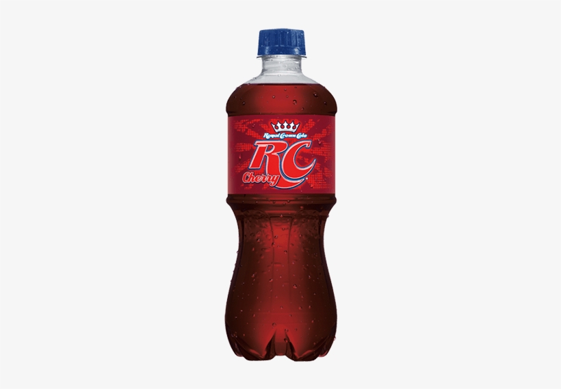 Rc Cola Cherry - Royal Crown Cola Cherry Transparent PNG - 250x500 ...