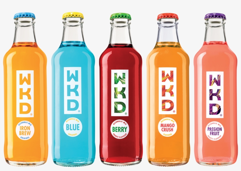 Wkd Original Vodka Transparent PNG - 3023x1772 - Free Download on NicePNG