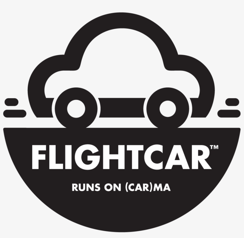 Flightcar-logo - Sfo Flightcar Transparent PNG - 954x885 - Free ...