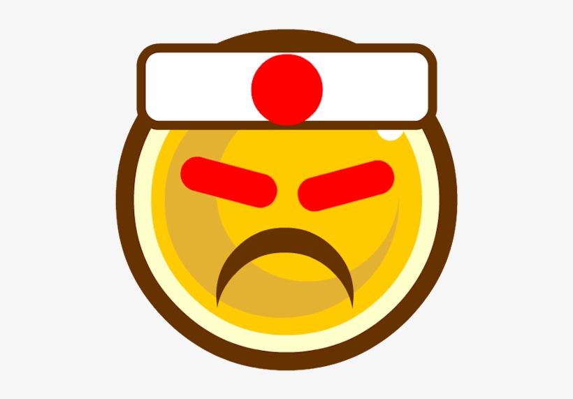 Angry - Crest Transparent PNG - 500x500 - Free Download on NicePNG