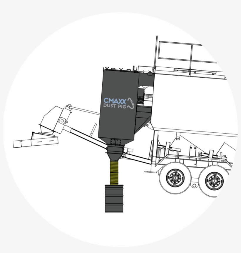 Download When A Frac Truck Is Loaded, Vents Release Displaced - Diagram ...