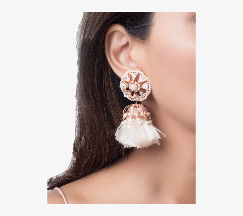 Earring Transparent PNG - 500x650 - Free Download on NicePNG