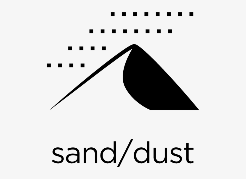 Sand/dust - Logo Transparent PNG - 668x668 - Free Download on NicePNG