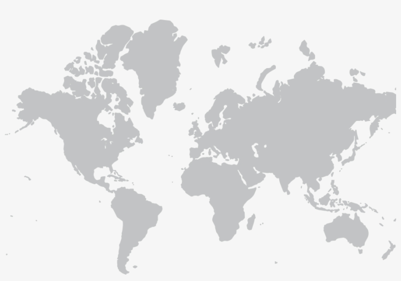 Download Eurola About Us World Map - Transparent Background Png Format ...
