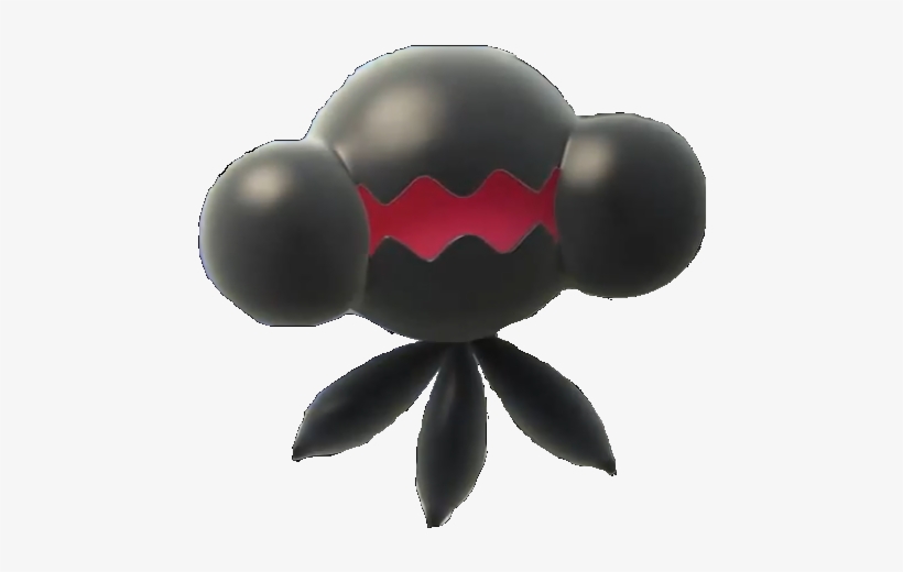 Black Wisp - All Wisps Sonic Colors Transparent PNG - 464x451 - Free ...