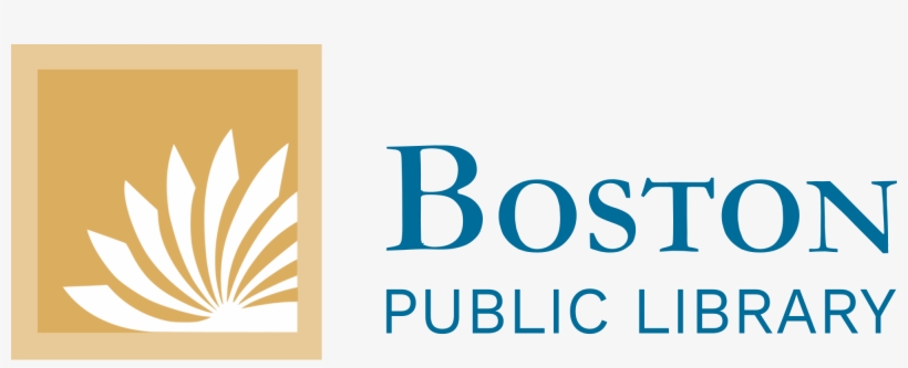 Open - Boston Public Library Logo Transparent PNG - 2000x715 - Free ...