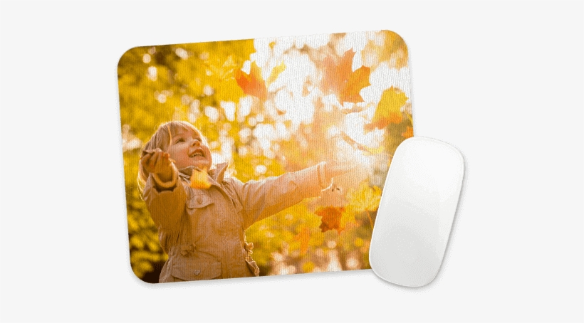 Custom Photo Mouse Mat On Sale - Mouse Pad Png Transparent PNG ...