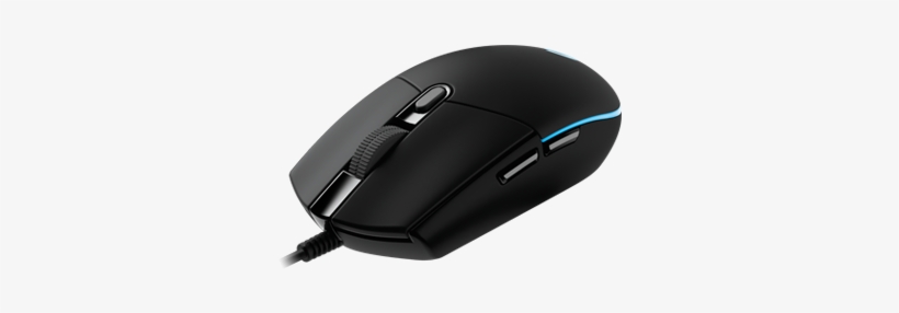 Logitech G203 Prodigy Wired Gaming Mouse - G203 Mouse Transparent PNG ...