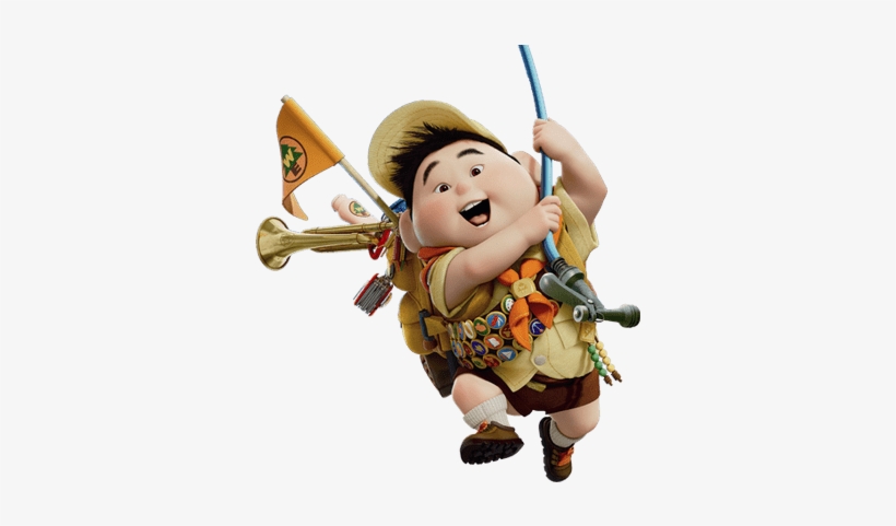 Inspirational Disney Up Quotes Transparent PNG - 400x400 - Free ...