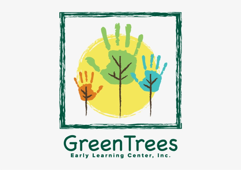 Formerly Known As - Green Trees Early Learning Center Logo Transparent ...