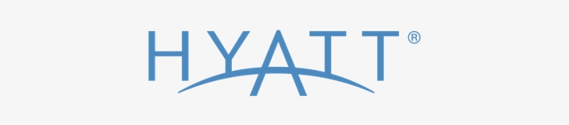 Download Hotel Hyatt Logo Png - HD Transparent PNG - NicePNG.com