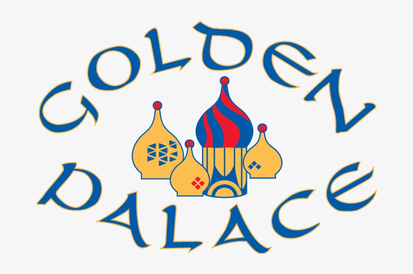 Free Vector Golden Palace Logo - Golden Palace Transparent PNG ...