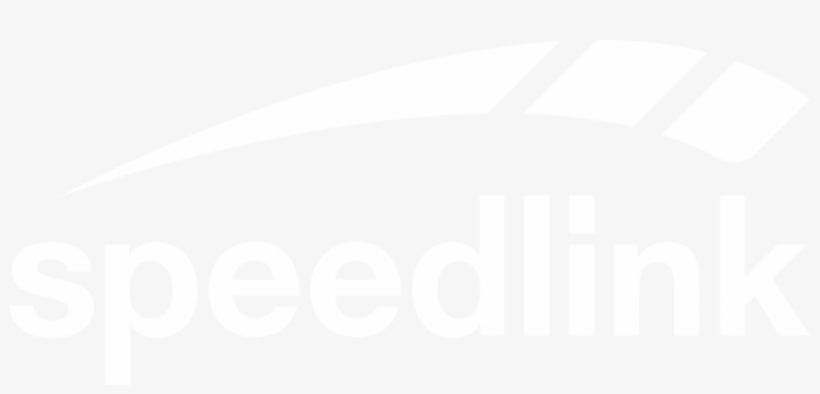 Logo Speedlink White As Png File - Flashforward Transparent PNG ...