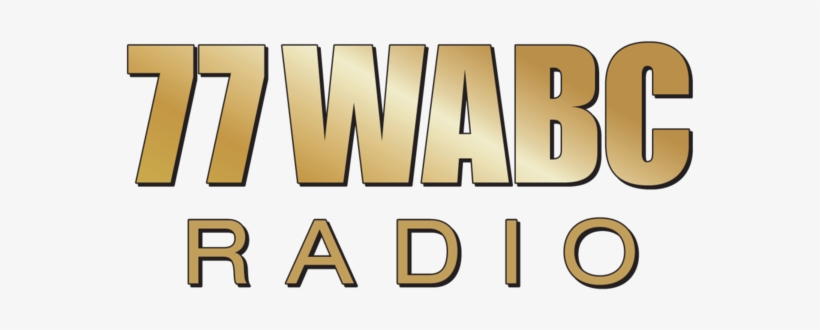 77 Wabc Word Logo 2011 Gold - Wabc 770 Transparent PNG - 600x280 - Free ...