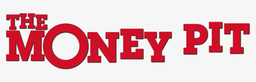 The Money Pit Movie Logo - Money Pit Transparent PNG - 800x310 - Free ...