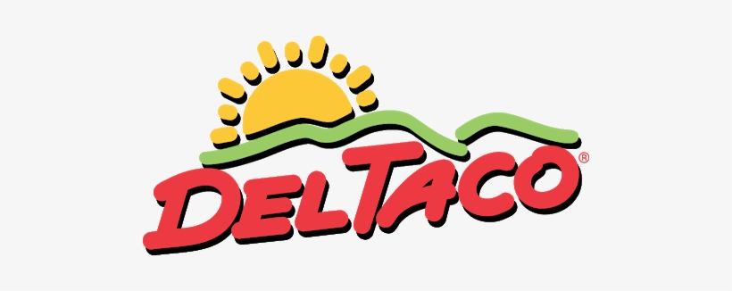 Del Taco Credits Both The Restaurant Design And The - Del Taco Logo ...