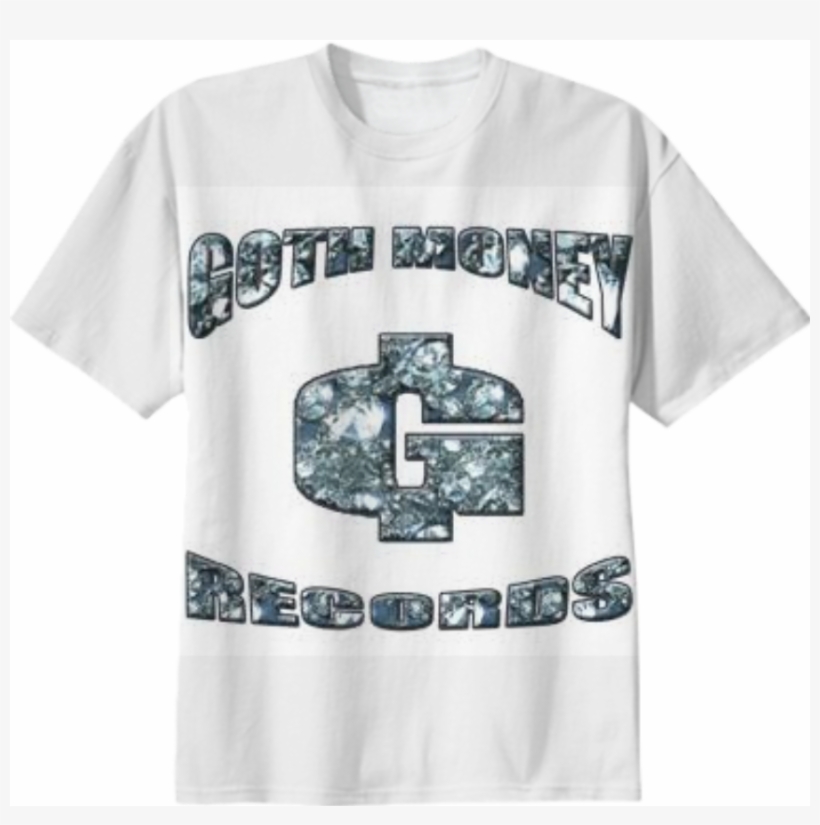 Goth Money Record$ Logo $38 - Goth Money Records Logo Transparent PNG ...