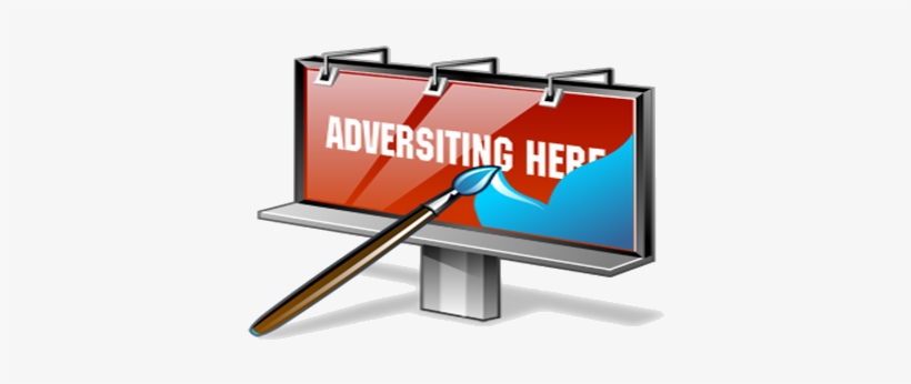 Advertise Here Banner Transparent PNG - 494x313 - Free Download on NicePNG