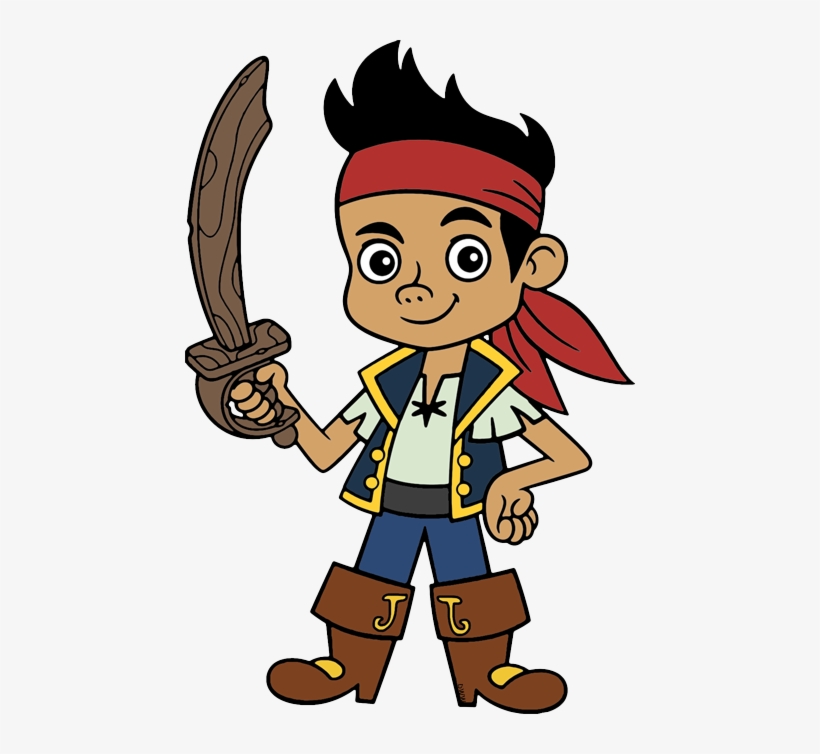 Jake Jake Jake Jake, - Room Mates Jake The Pirate Peel & Stick Giant ...