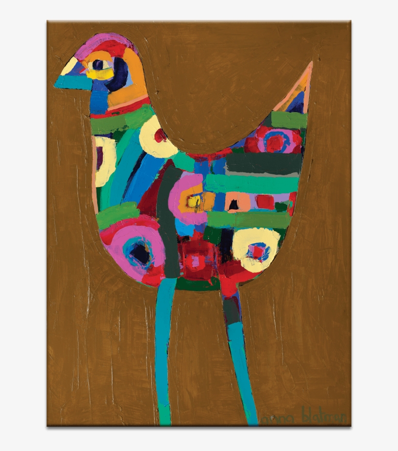 Jake - Artist Lane Jake By Anna Blatman Painting Print On Transparent ...