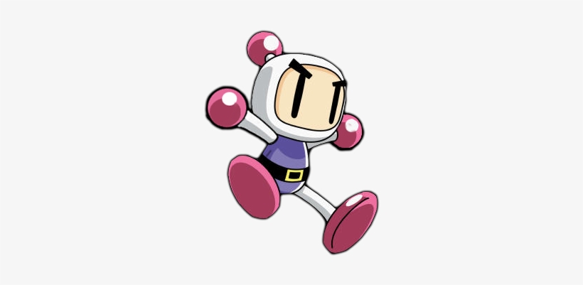 Report 1 - - Png Bomberman Transparent PNG - 350x474 - Free Download on ...
