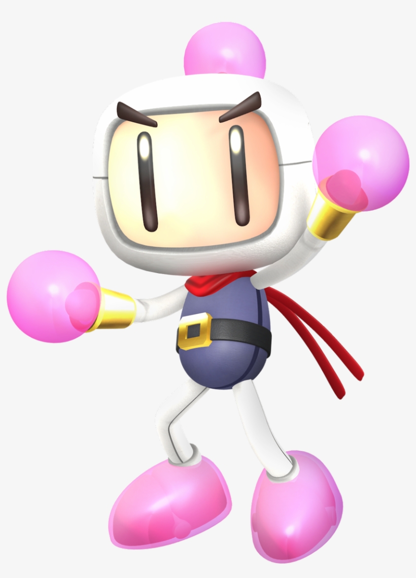 Cmpfn47uaaaczmn - Bomberman De Smash Bros Transparent PNG - 1200x1200 ...
