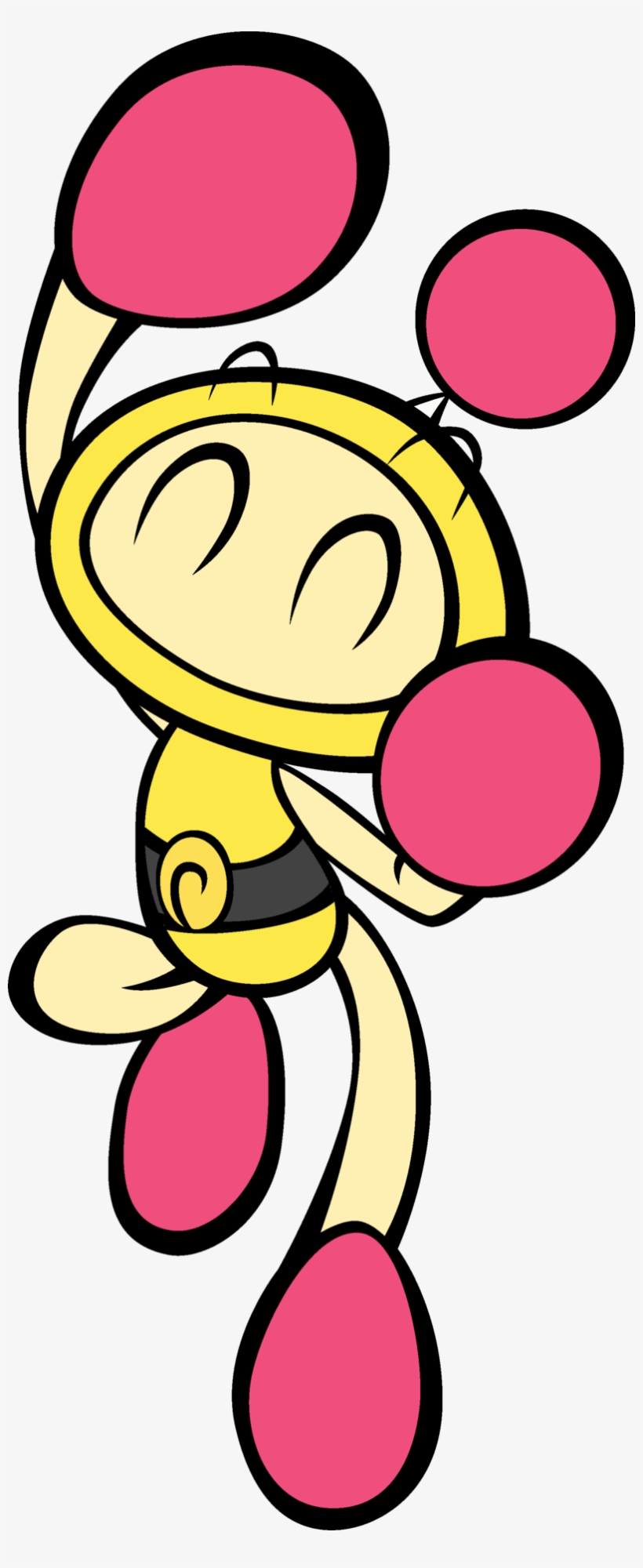 Bomberman Coloring Pages
