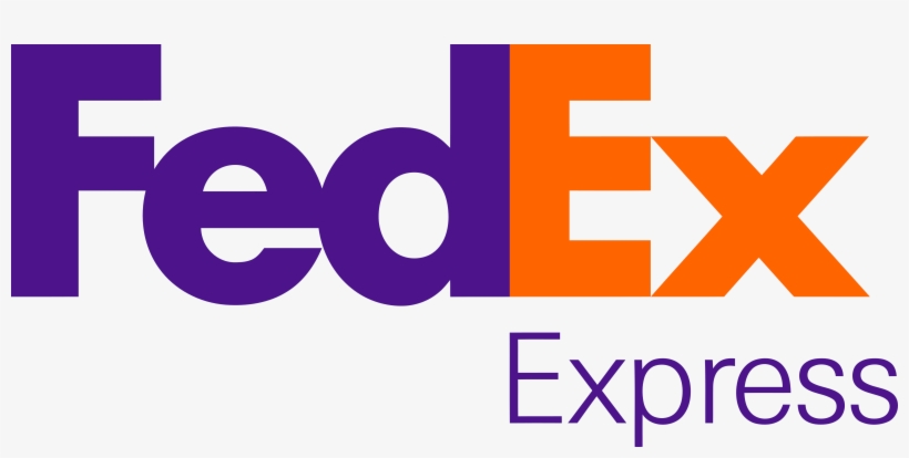 Fedex - Fedex Express Logo Transparent PNG - 5000x2281 - Free Download ...