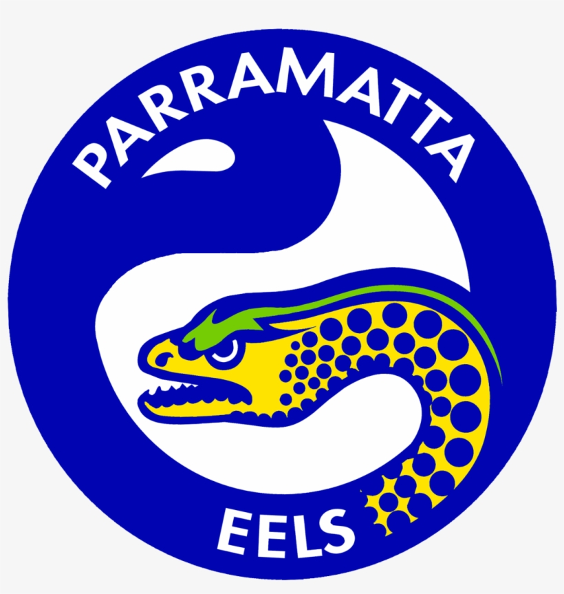 Parramatta Eels 1980's Heritage Royal Blue Logo Revisited - Parramatta ...