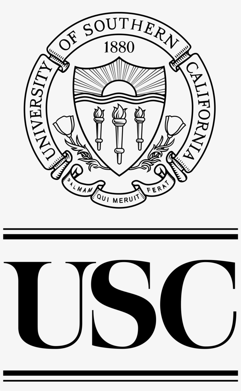 Usc Logo Png Transparent - Usc Keck School Of Medicine Logo Transparent ...