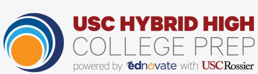 Usc College Prep-rgb - Usc Viterbi School Of Engineering Transparent ...