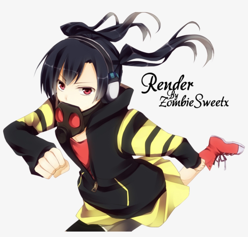 Cover Headphone Actor