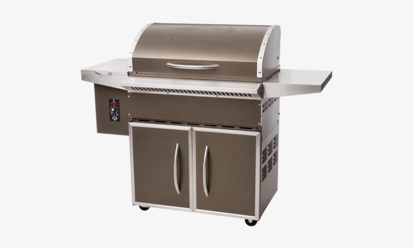 Traeger Select Elite Bbq Grill - Traeger Pellet Grills Select Elite ...