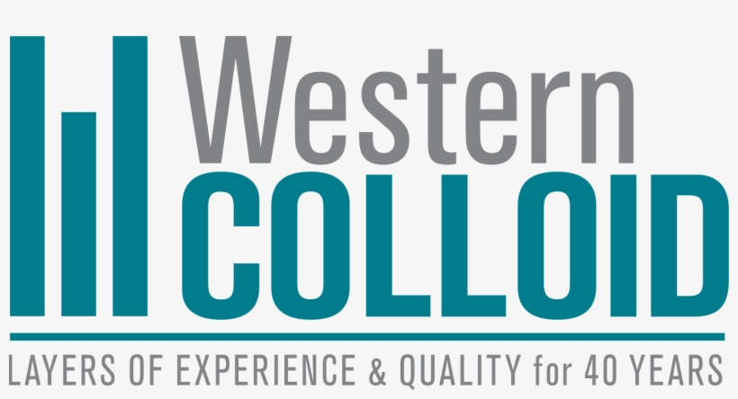 Western Collo - Western Colloid Logo Transparent PNG - 1477x729 - Free ...