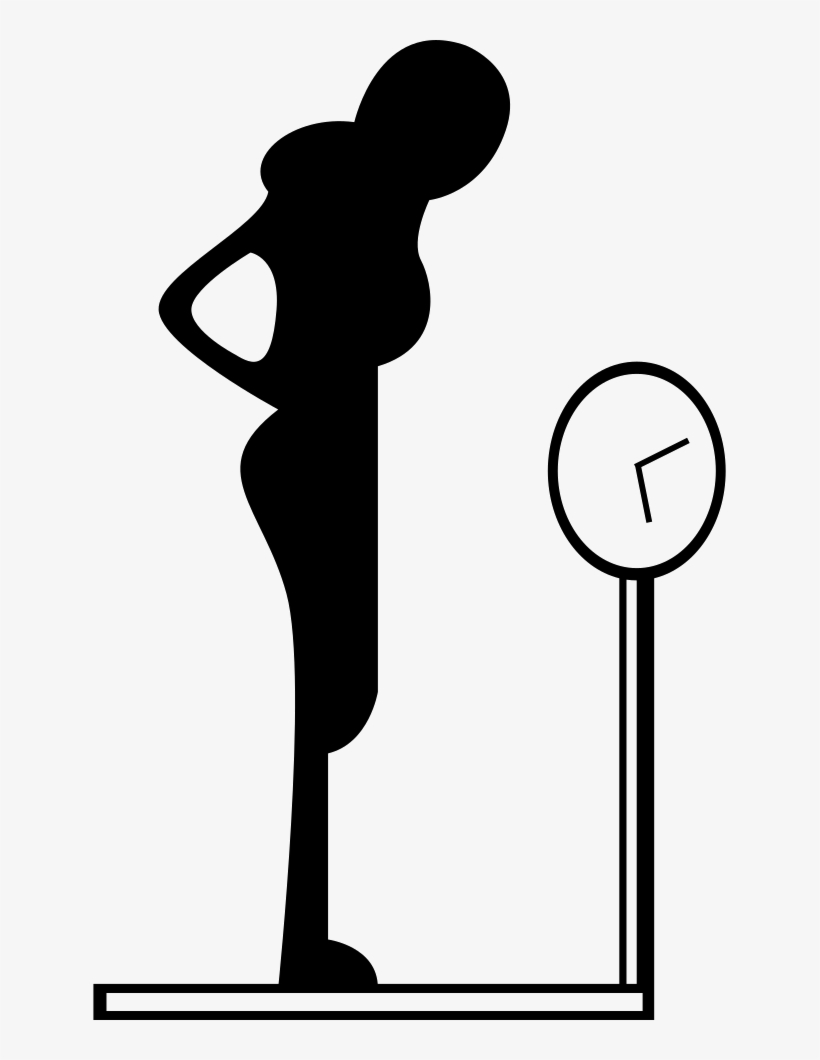 Female Body Weight Comments - Body Weight Icon Png Transparent PNG ...