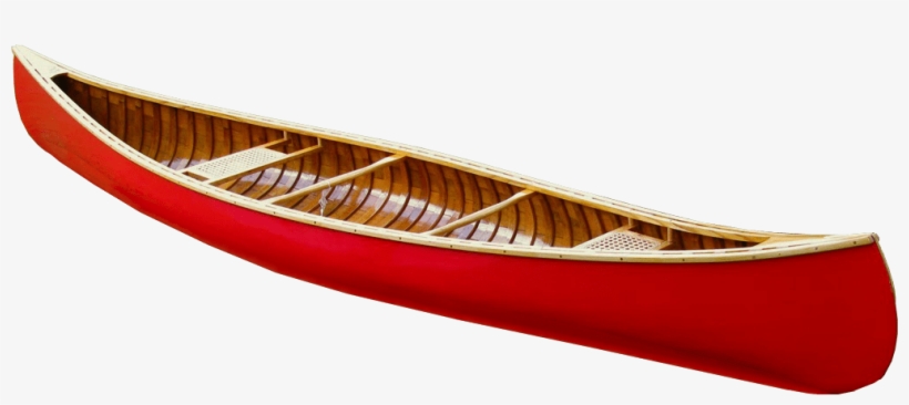 Red Canoe No Background Transparent Image - Canoe With No Background ...